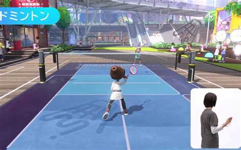 体育运动游戏《switch Sports》公布，4月29日登陆switch平台 哔哩哔哩bilibili