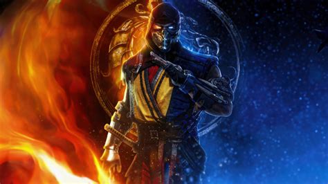 Scorpion Vs Sub Zero Wallpaperhd Games Wallpapers4k Wallpapersimages