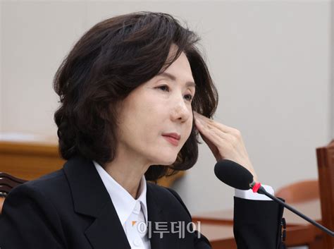 인사청문회 사흘째…이진숙·김영훈·정성호 장관 후보자 검증 [포토]