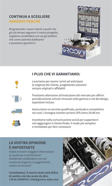 Perché scegliere Groovy Groovy