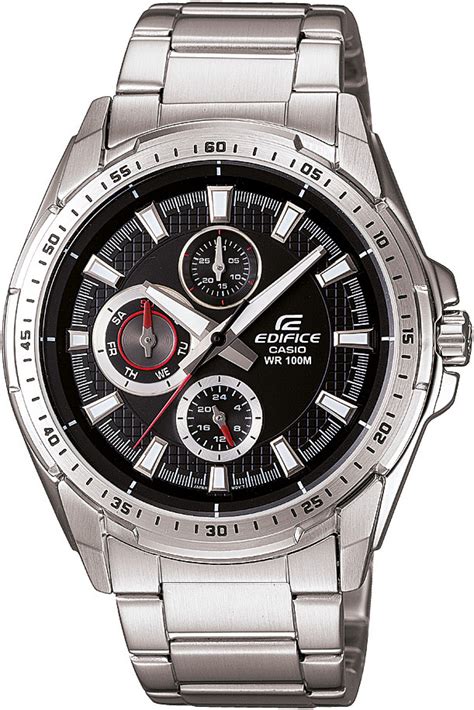 Casio Edifice Ef D Avudf Kol Saati