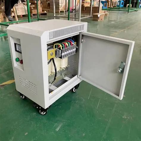 Three Phase Dry Type Rectifier Transformer Strong Power Electric