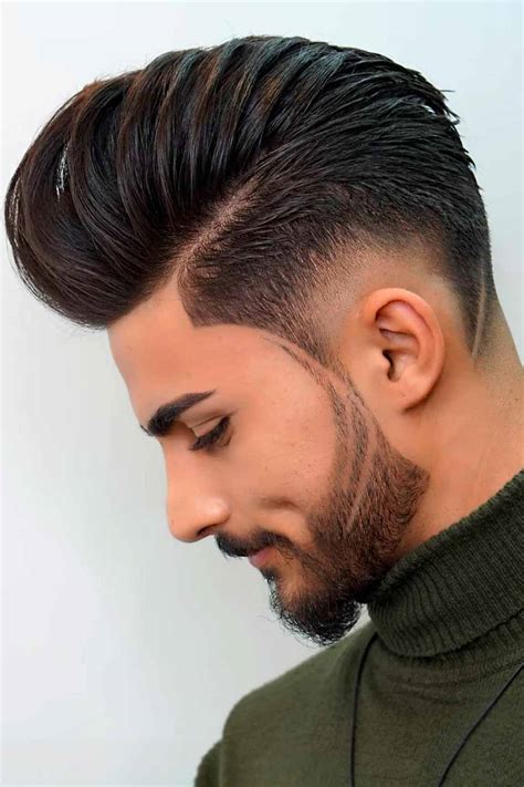 Facial Hair Designs For Men