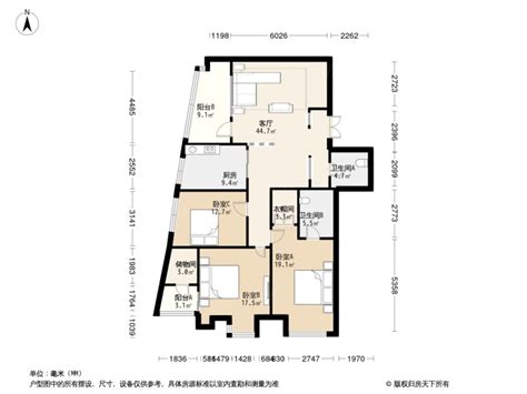 钱江时代图片相册钱江时代户型图样板间图装修效果图实景图 杭州房天下