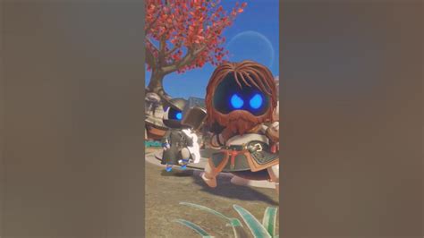 Reação Do Thor De God Of War Em Astro Bot Astrobot Short Playstation