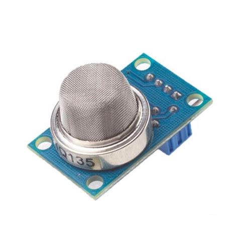 Mq135 Air Quality Control Gas Sensor Module Nh3 Nox Alcohol Benzene