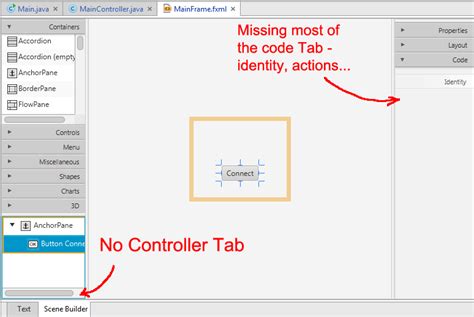 Java Scene Builderjava Intellij Idea 15 Scene Builder未显示所有控件 Csdn博客