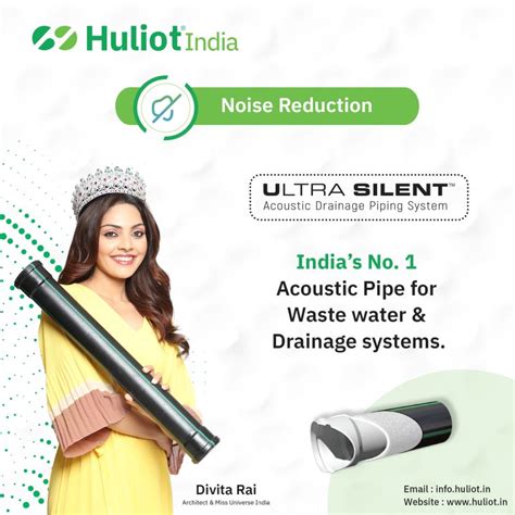 Huliot Pipes And Fittings Pvt Ltd On Linkedin Huliotpipes