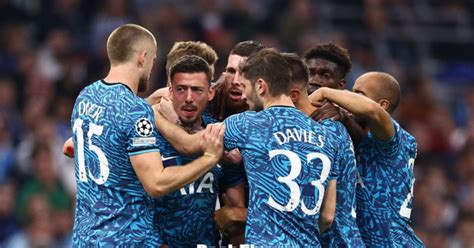 손흥민 안면 부상 토트넘 마르세유에 2 1 역전승조 1위로 16강 진출