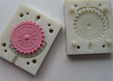 Urethane Casting Capable Machining