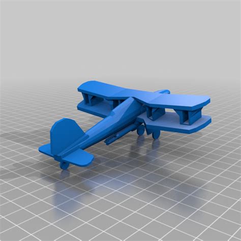 🛩️ Fi 167・free 3d File For ・cults