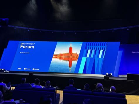 Sandra Good On Linkedin Delltechforum Ai Multicloud