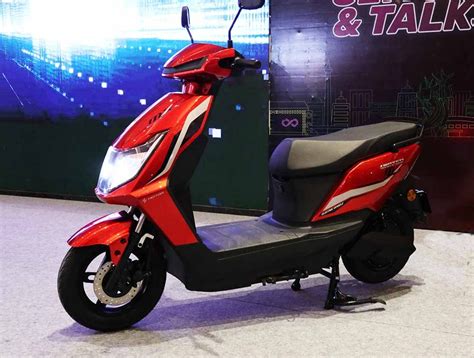 Motor Listrik United T Diluncurkan Simak Harga Spesif