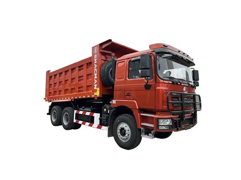 Shacman F3000 Tipper Truck