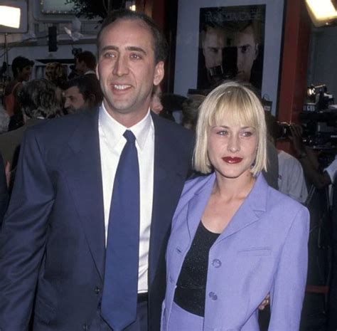 Patricia Arquette Life Career And Her Marriage To Nicolas Cage