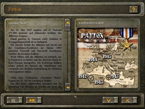 Blitzkrieg Rolling Thunder Screenshots For Windows Mobygames