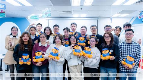 Nguyen Phuong Anh On Linkedin Kaopiz Tuyendungkaopiz Kaopizcareers