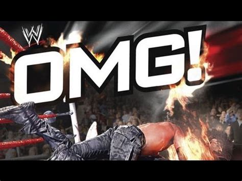 WWE 13 The Top OMG Moments YouTube