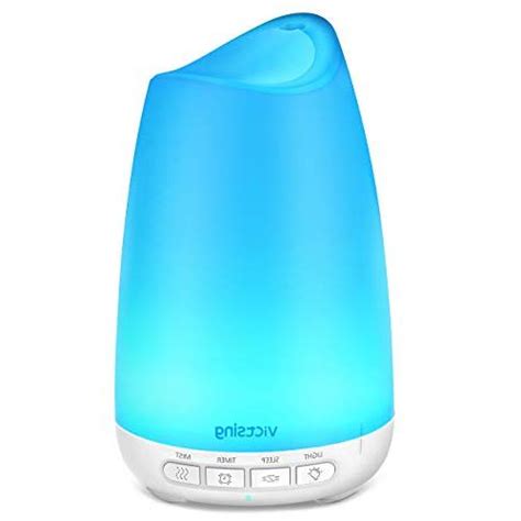 Victsing 3rd Version Essential Oil Diffuser With Noise