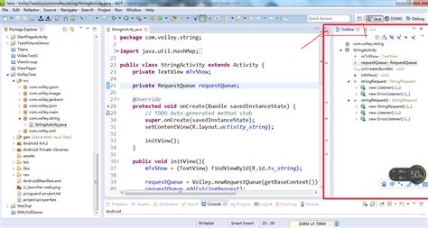 Android Stduio的使用（七） Structure窗口 Csdn博客