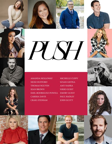 Announcingpush 2022 — Senior Style Guide