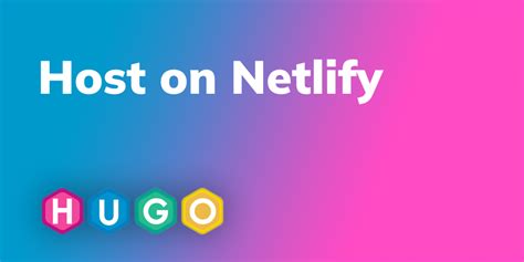 Host On Netlify
