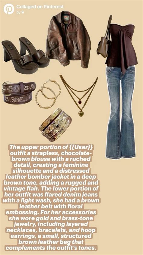 C Ai Outfit Descriptions