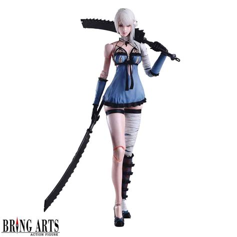 Nier Replicant Th Ending P Gina Busca Na Mcfly Colecion Veis