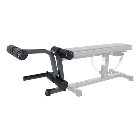 Leg Attachment For The Ironmaster Super Bench Adjustable Weight Bench