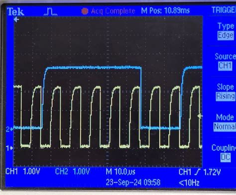 dario aletta on linkedin i 2c protocol