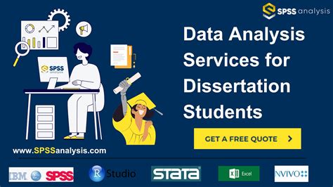 Data Analysis Services For Dissertation Students Get 10 Off