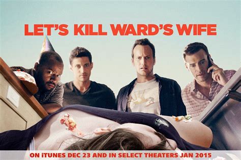 Lets Kill Wards Wife Teaser Trailer