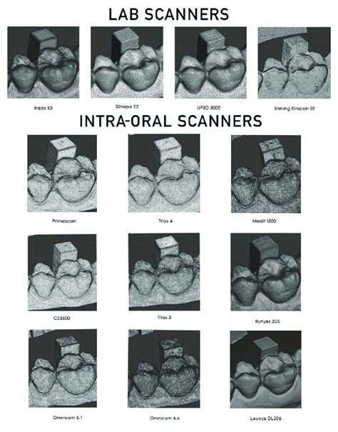 Comparison Of Triangular Meshes Download Scientific Diagram
