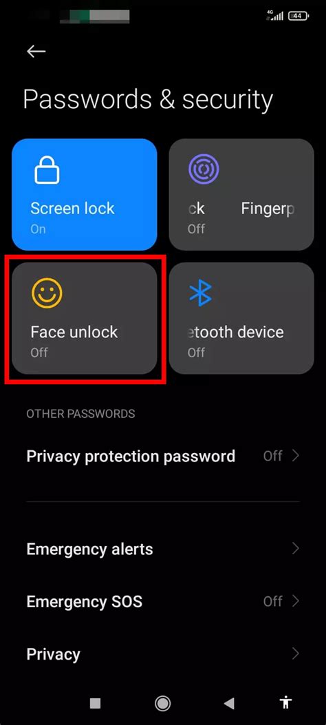 How To Set Up Face Recognition On Google Pixel Phone