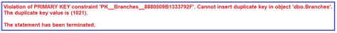 Primary Key In Sql Server With Examples Dot Net Tutorials