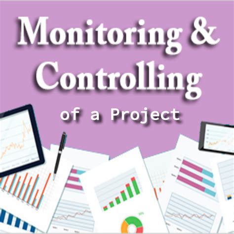 Master Project Monitoring And Controlling Processes Easily