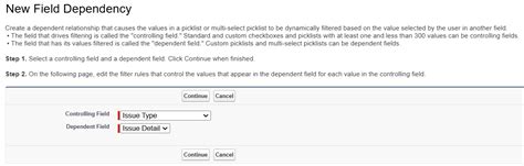 Field Dependencies In Salesforce A Step By Step Guide Salesforce Ben
