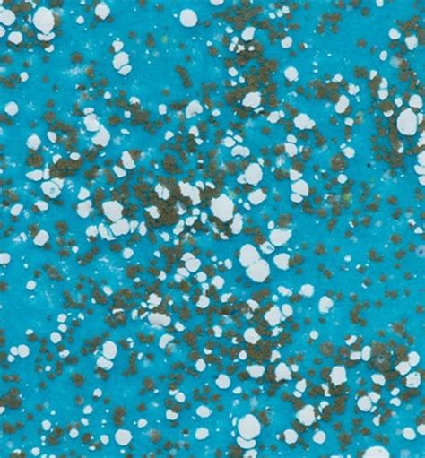 Embossing Powder Colour Blends Poppin Blue Blend Mix | WOW