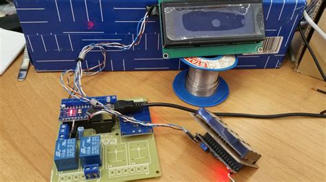 Problema Lcd Hardware Arduino Forum