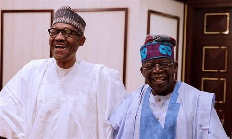 Buhari Can No Longer Escape To Niger Due To Border Closure Tinubu