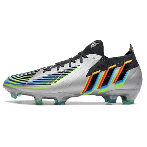 Chuteira De Campo ADIDAS Predator Edge 1 Low FG Beyond Fast
