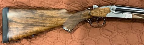 Heym 88b Safari In 500 Nitro Express