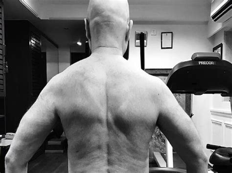 69 Year Old Anupam Kher Is Bringing His 544th Film Bahubali Fame Actor Prabhas Seen With Him