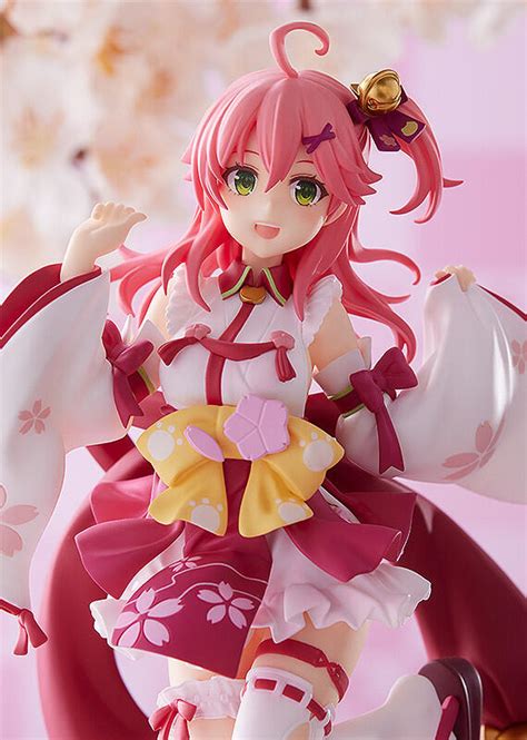 轉蛋玩具館 不挑盒況 代理 Gsc Pop Up Parade Hololive 0期生 櫻巫女 Miko 現貨 露天市集 全台最大的