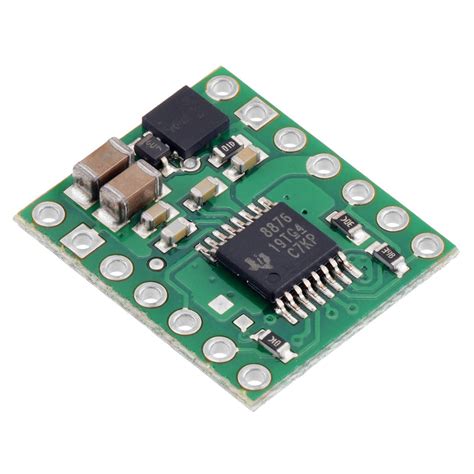 Drv8876 Single Brushed Dc Motor Driver Carrier Pimoroni