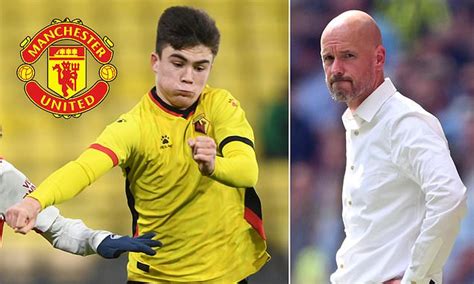 Manchester United Agree Deal To Sign Highly Rated Watford Defender