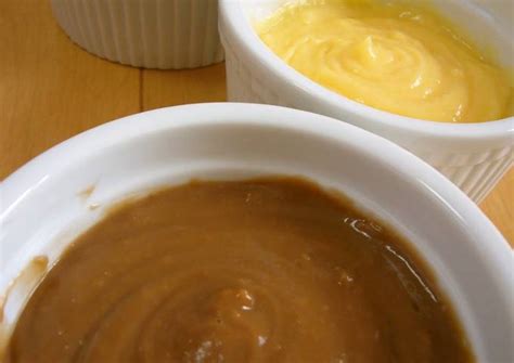 Easy Custard Cream Recipe By Cookpadjapan Cookpad