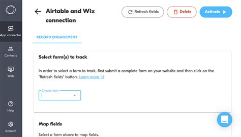 Seamless Airtable And Wix Forms Integration Outfunnel