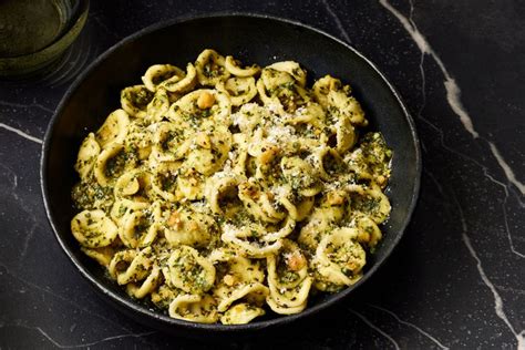 Orecchiette Pasta Recipe