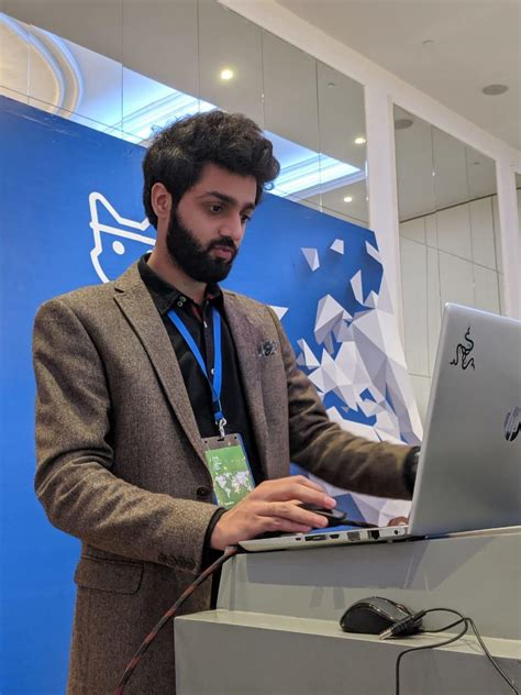 Invited As A Guest Speaker By Microsoft At Dev Insider Tour 2019 To Speak On Artificial